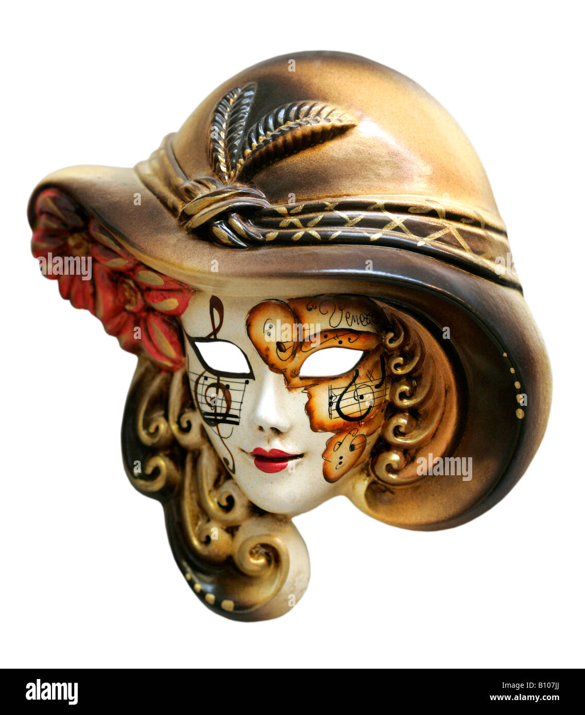 Italian mask Venetian festival carnival Italy masquerade disguise visor ...