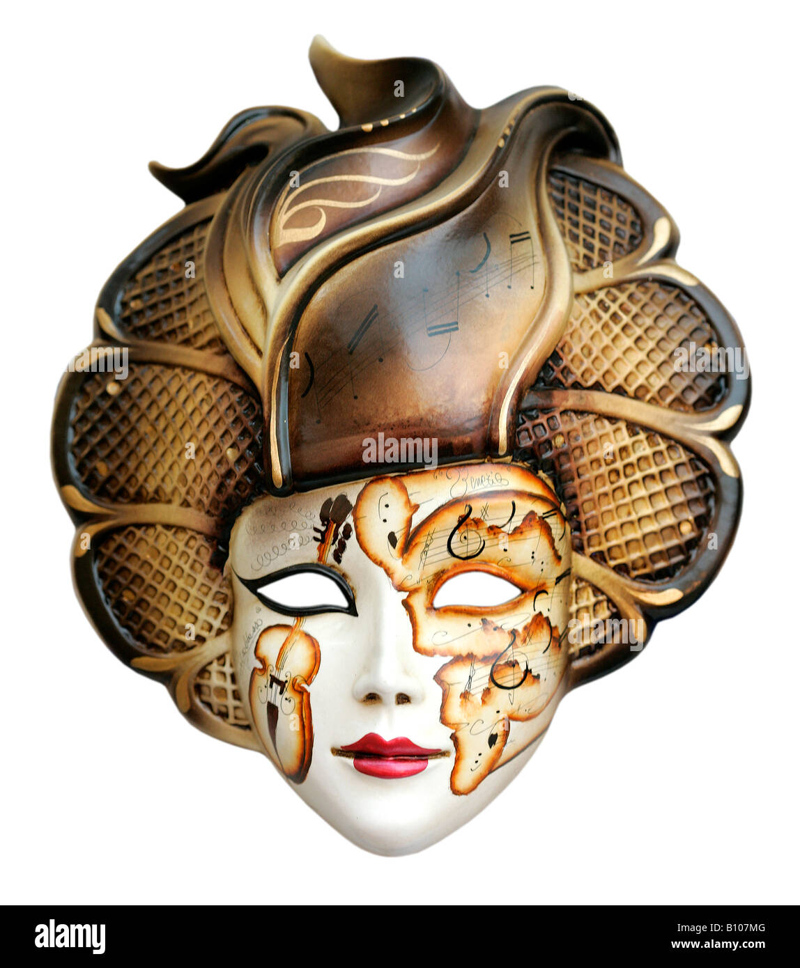 Italian mask Venetian festival carnival Italy masquerade disguise visor ...