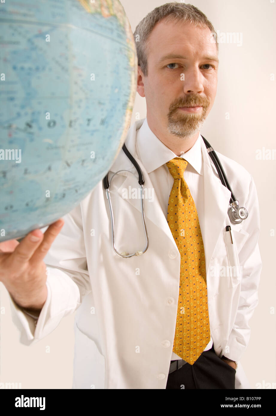 Concerned for the health of the World, doctors help fight global ...