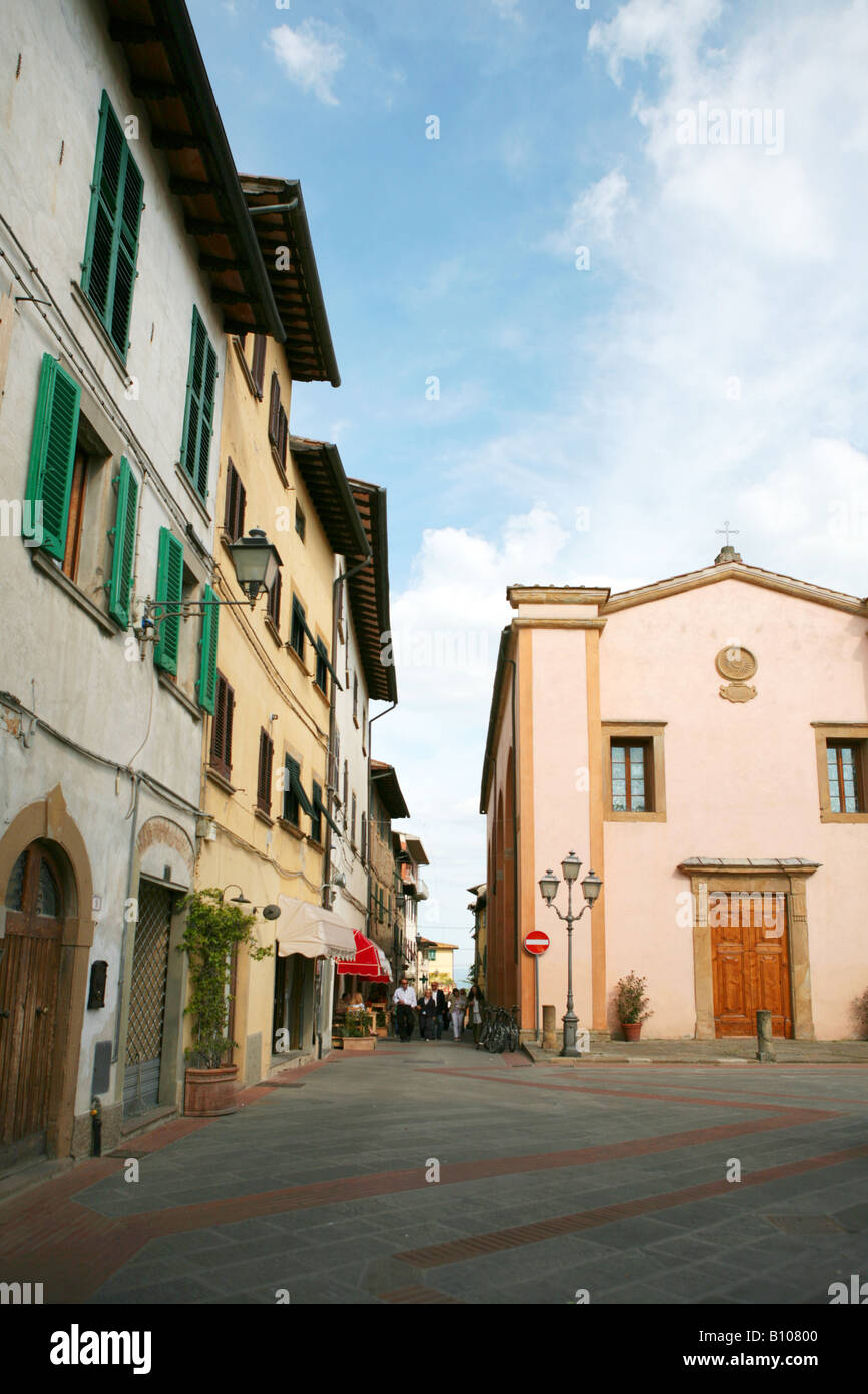 Montaione italy hi-res stock photography and images - Alamy