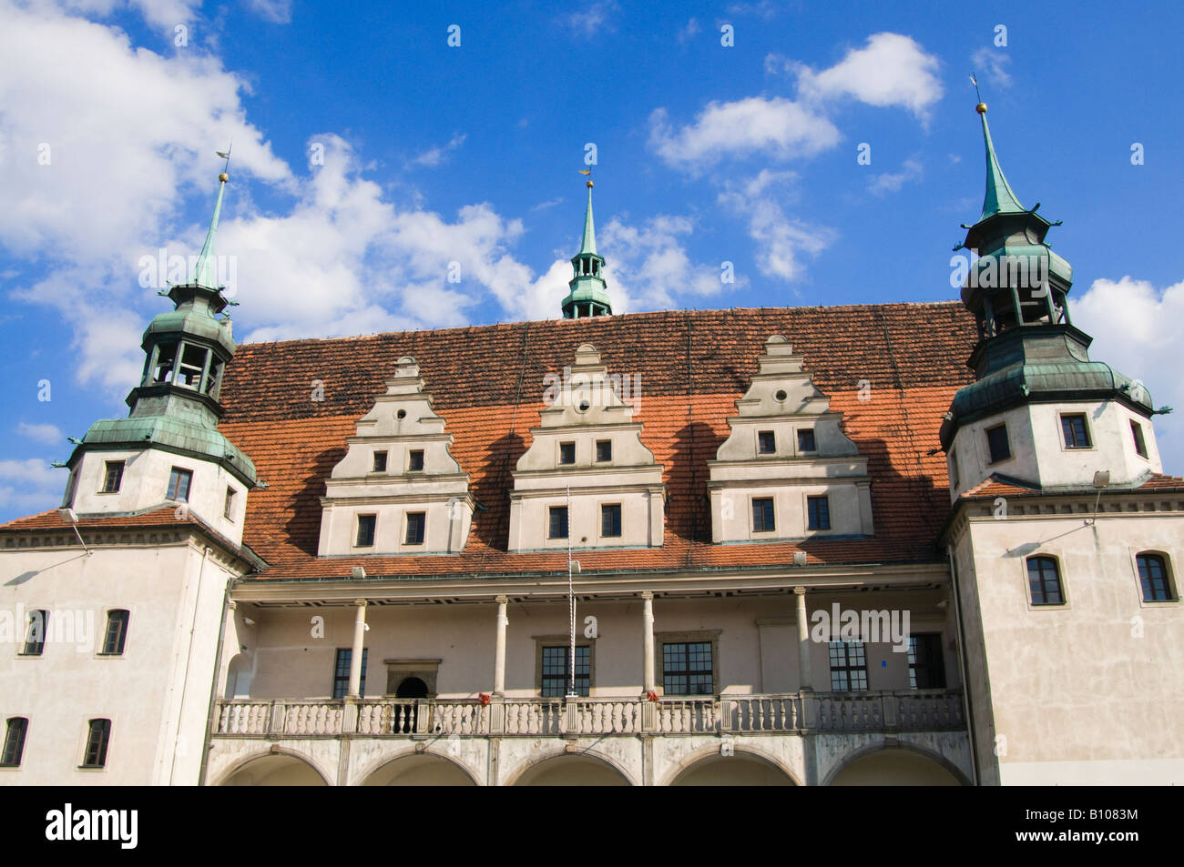 Brzeg poland hi-res stock photography and images - Alamy