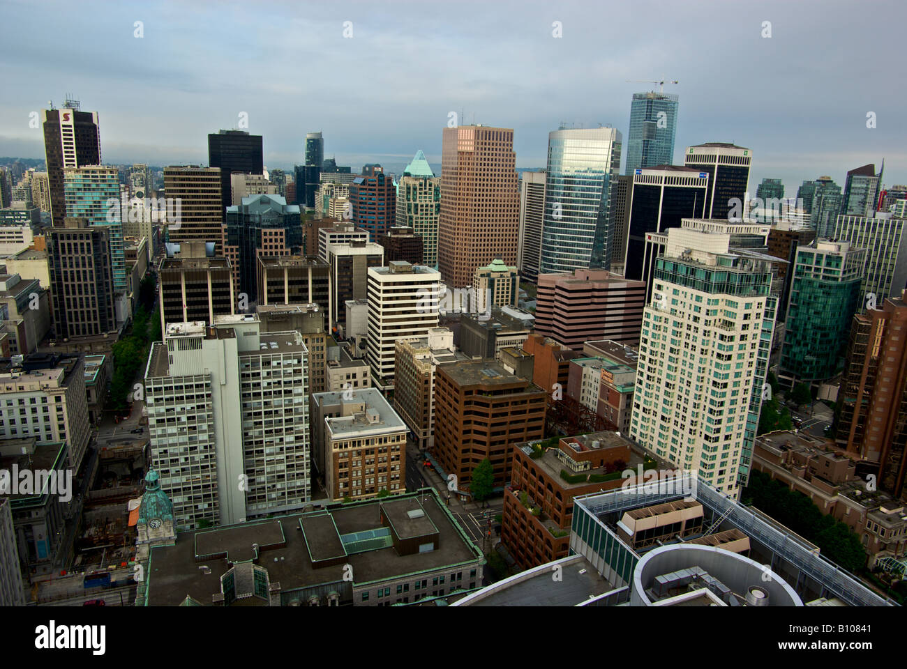 Canadian skytrain hi-res stock photography and images - Alamy