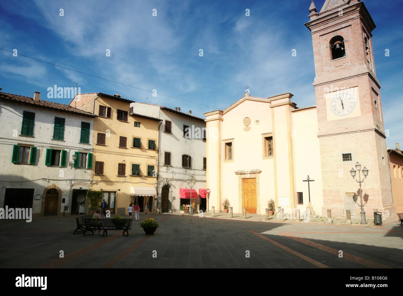 Montaione italy hi-res stock photography and images - Alamy