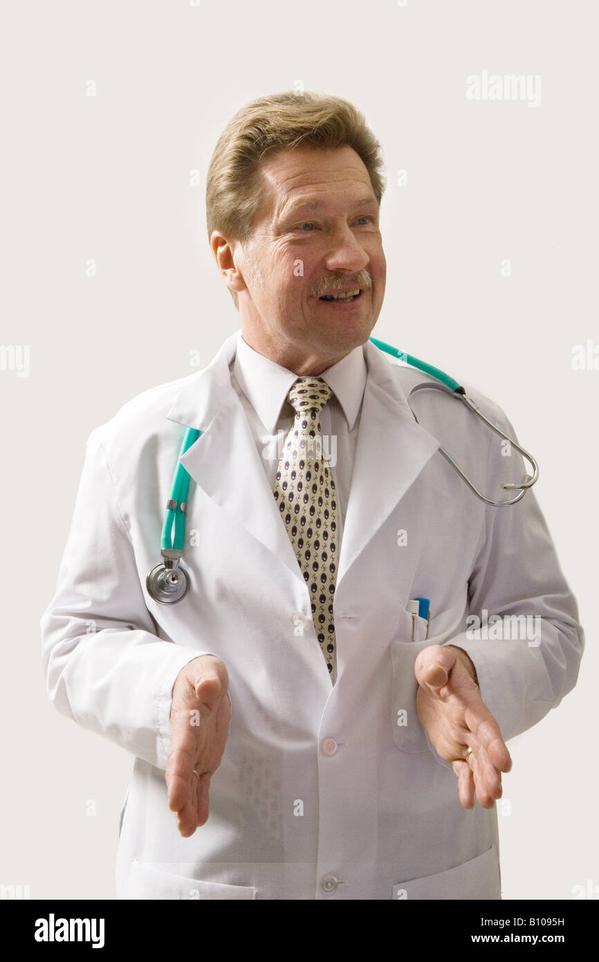Doctor off hi-res stock photography and images - Alamy
