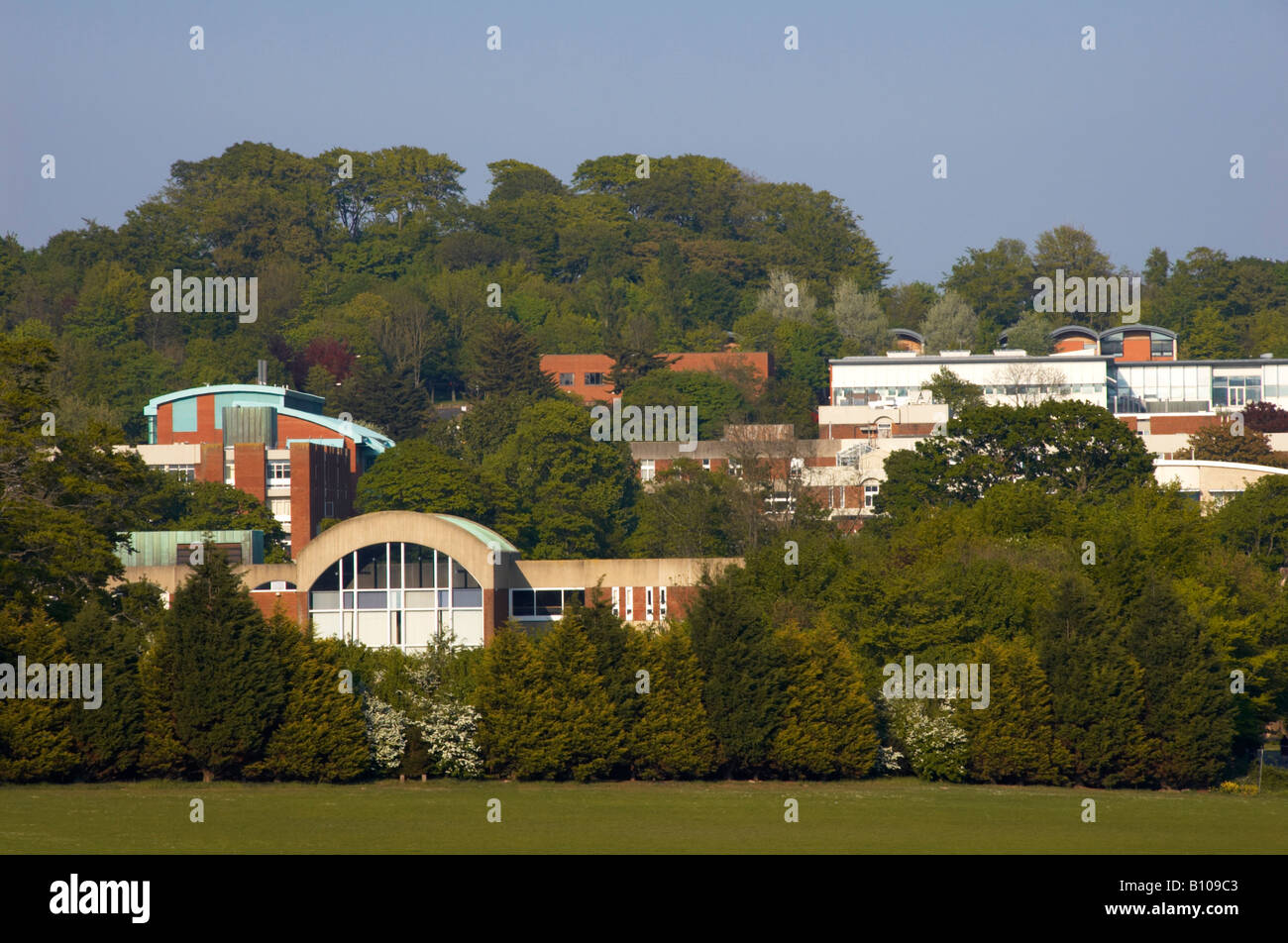 Brighton university campus hi-res stock photography and images - Alamy