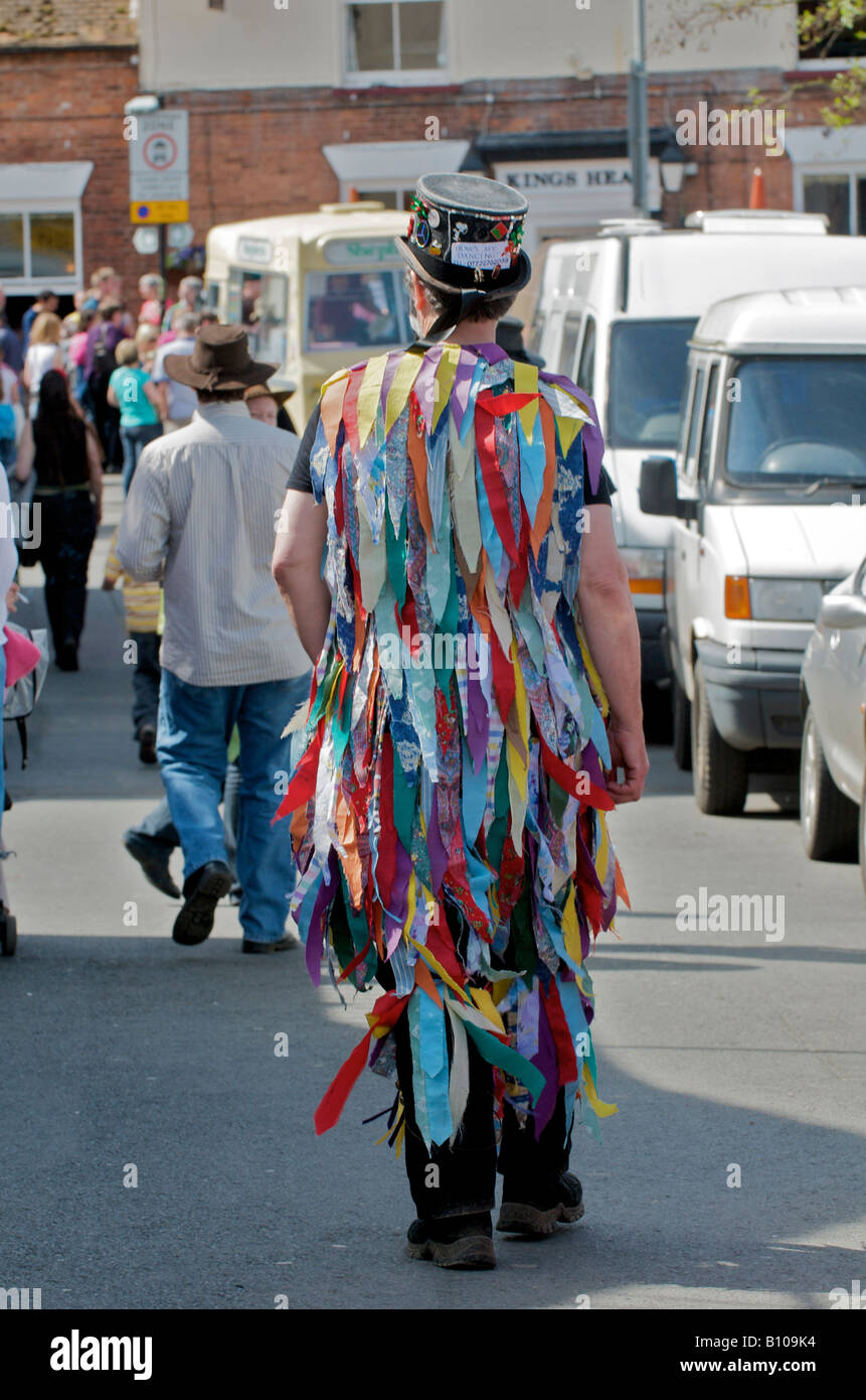 Riverside folk festival also known as Upton Folk festival Stock Photo ...