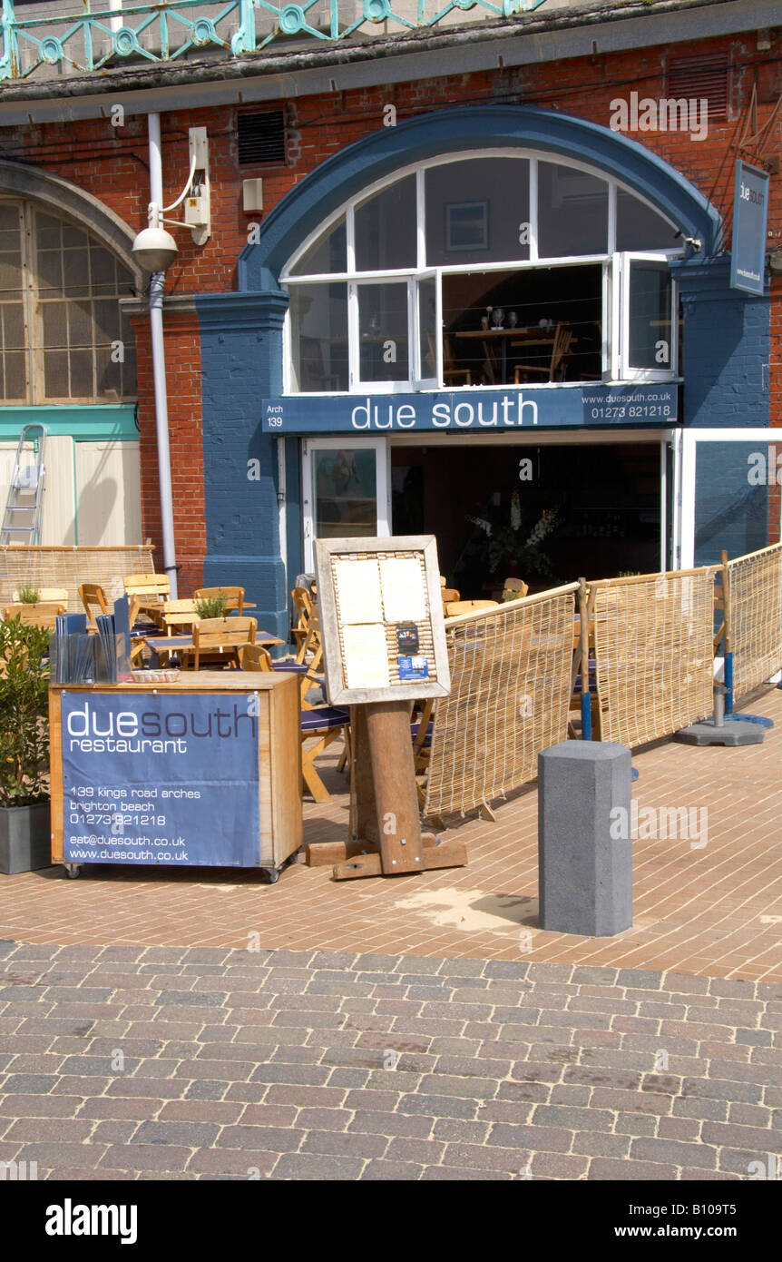 Due south restaurant hi-res stock photography and images - Alamy