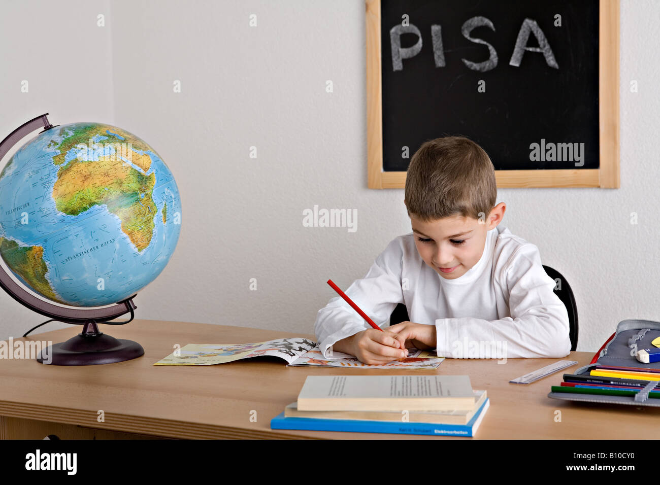 Reading writing and arithmetic hi-res stock photography and images - Alamy