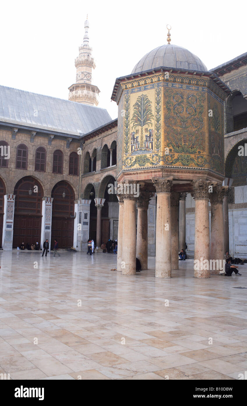 Syrian village mosque hi-res stock photography and images - Alamy