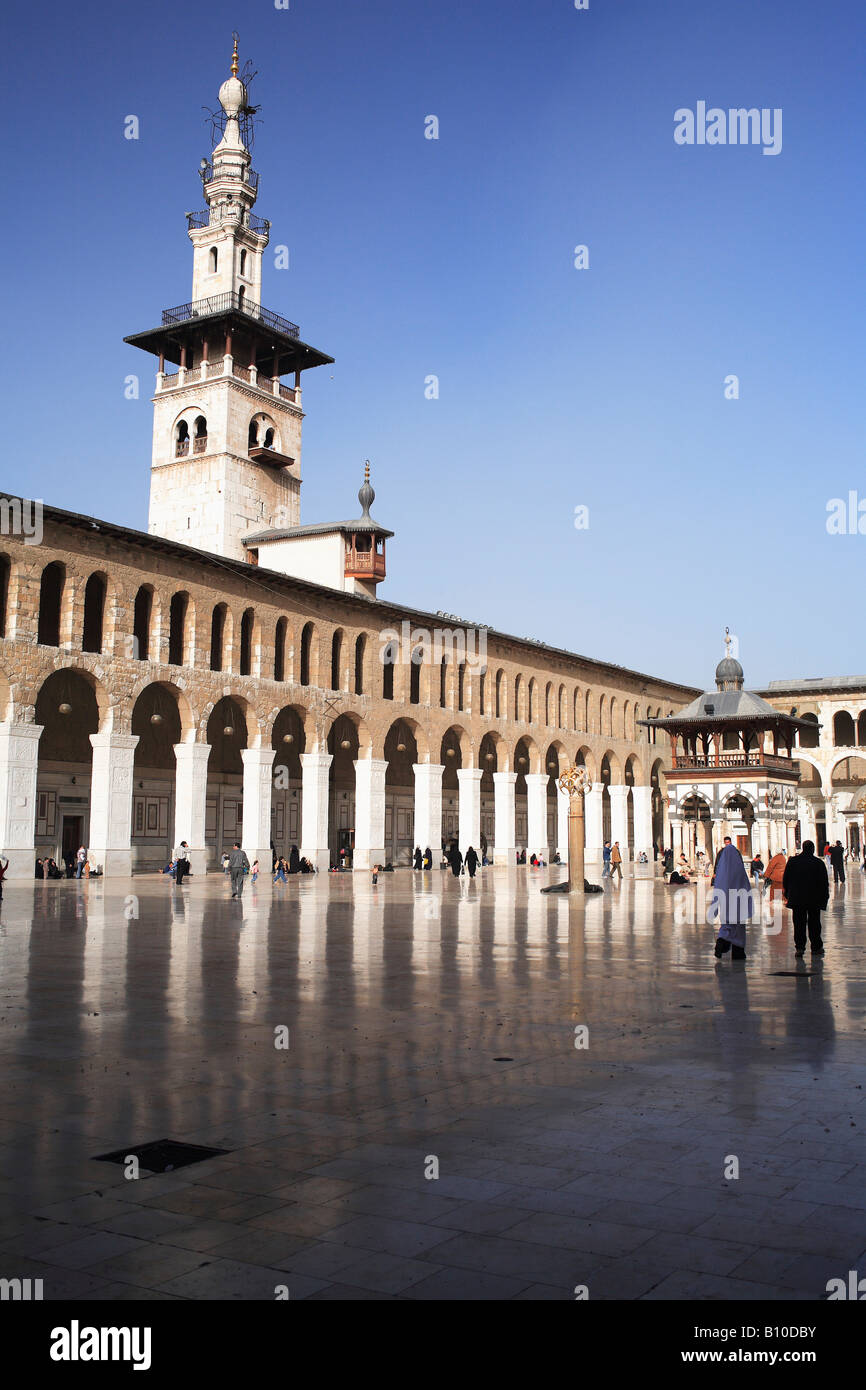 Damascus Syria Skyline High Resolution Stock Photography and Images - Alamy