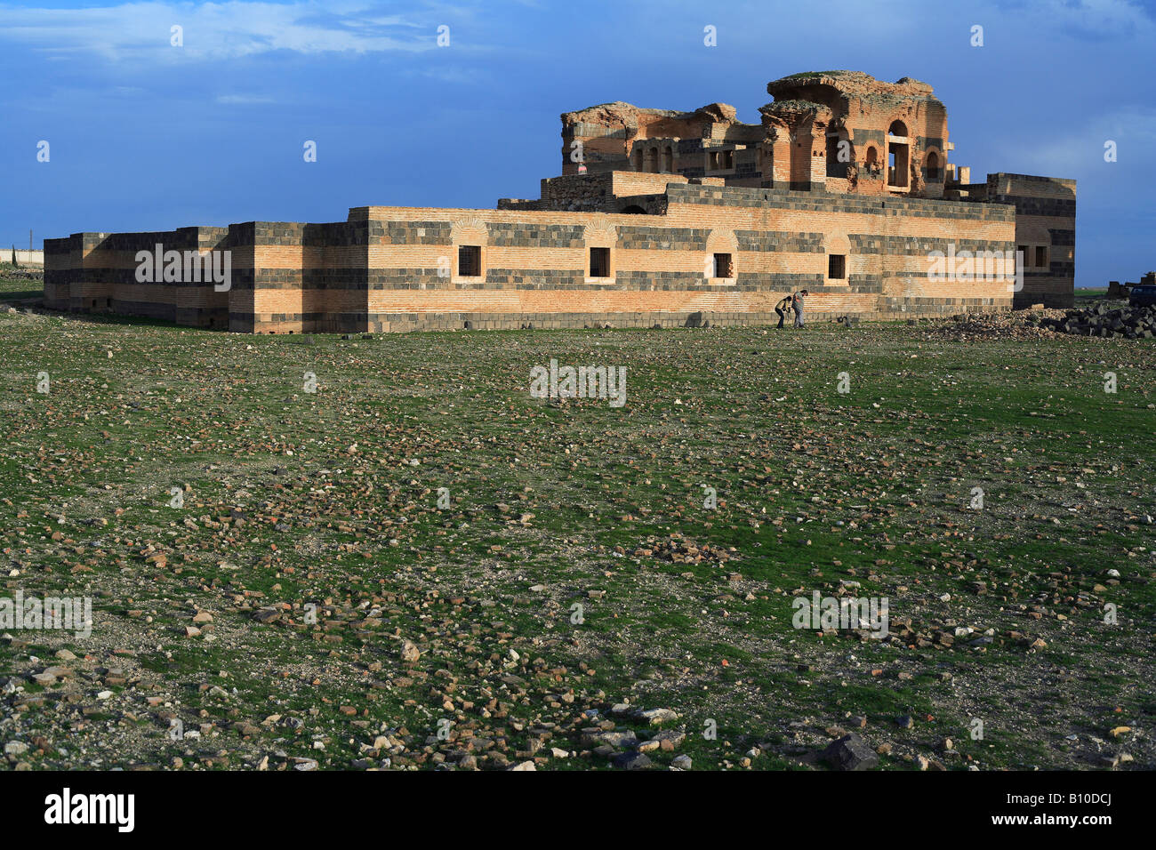 Justinian palace hi-res stock photography and images - Alamy