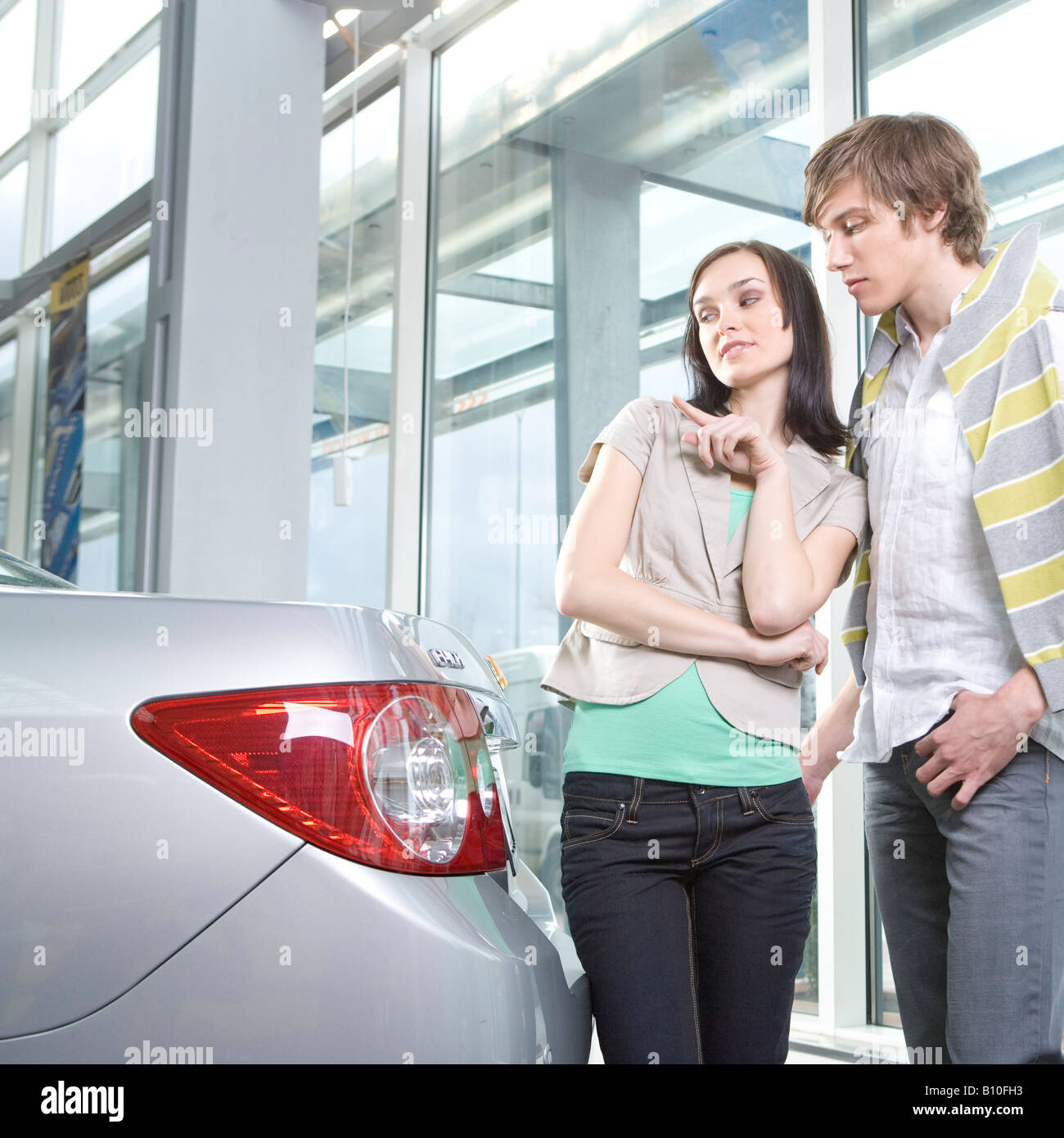 Man vain car hi-res stock photography and images - Alamy