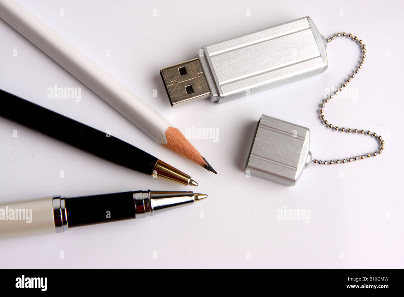 Hi tech office interiors hi-res stock photography and images - Alamy