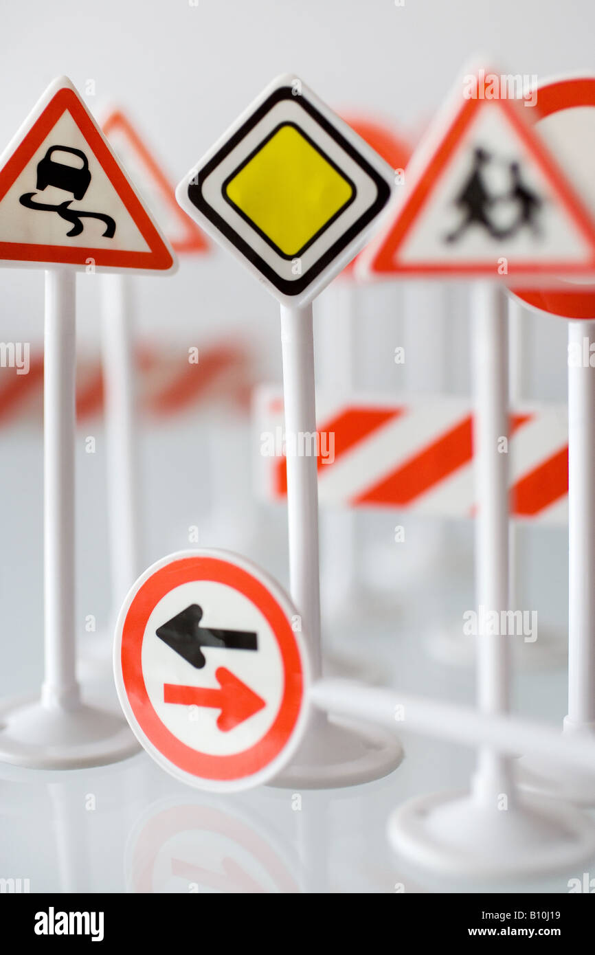 Czech warning signs hi-res stock photography and images - Alamy