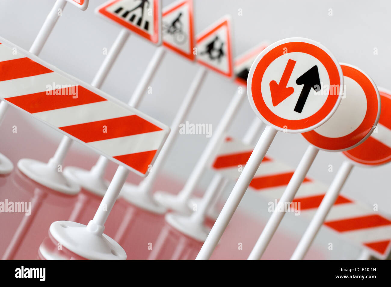 Czech warning signs hi-res stock photography and images - Alamy