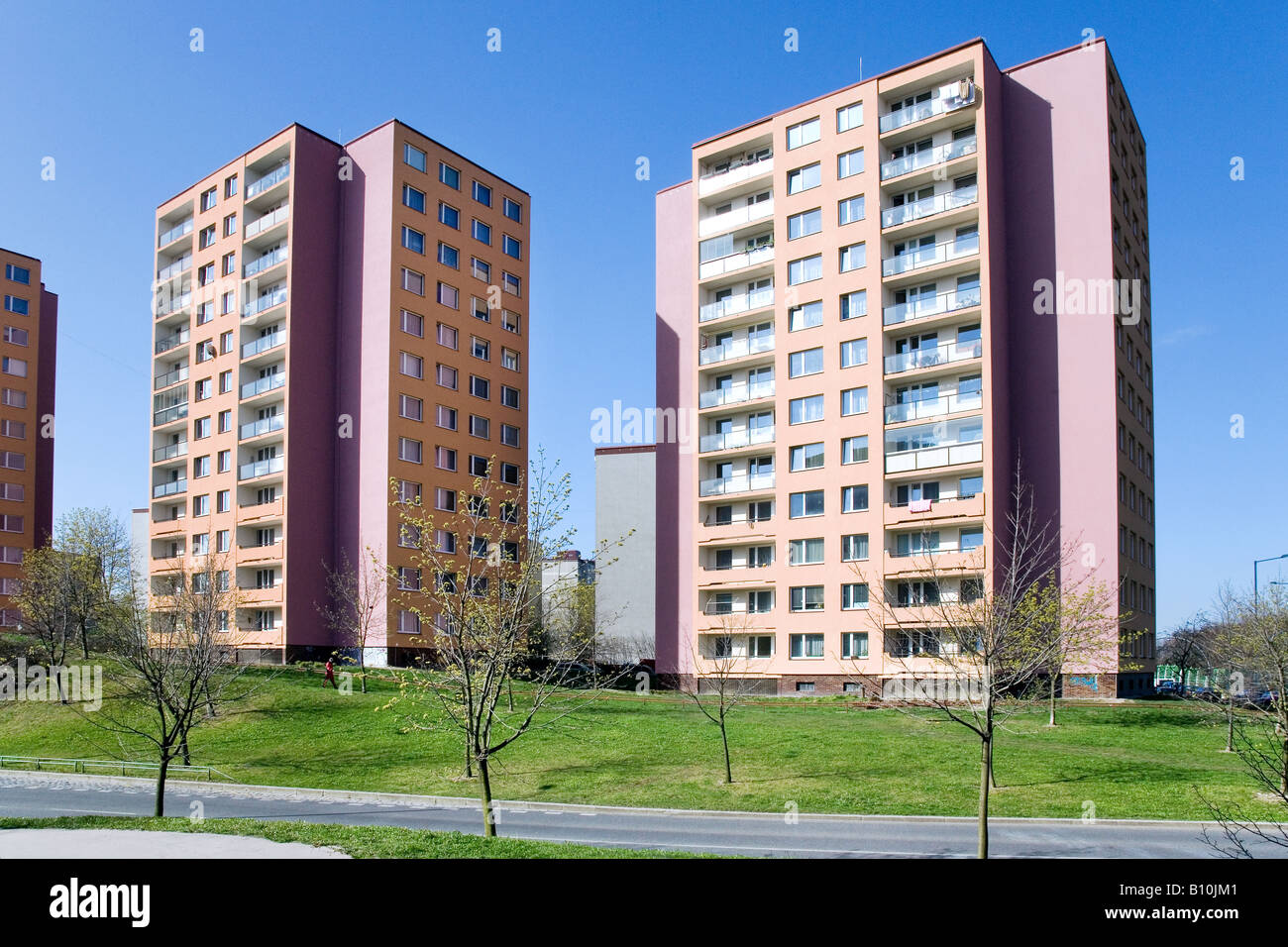 Barrandov park hi-res stock photography and images - Alamy