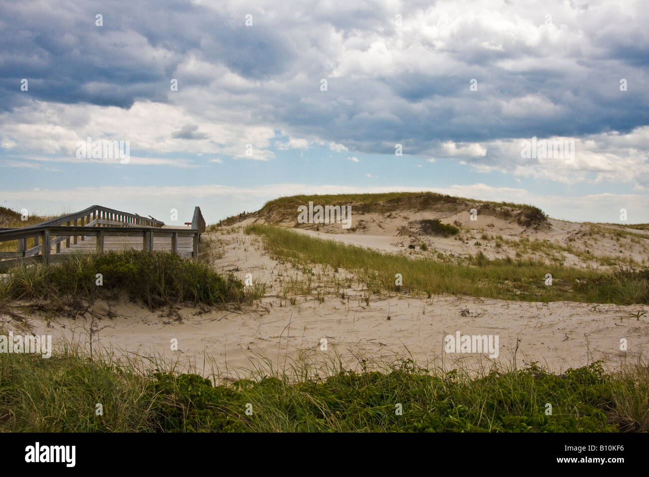 Island beach state park new jersey hi-res stock photography and images ...
