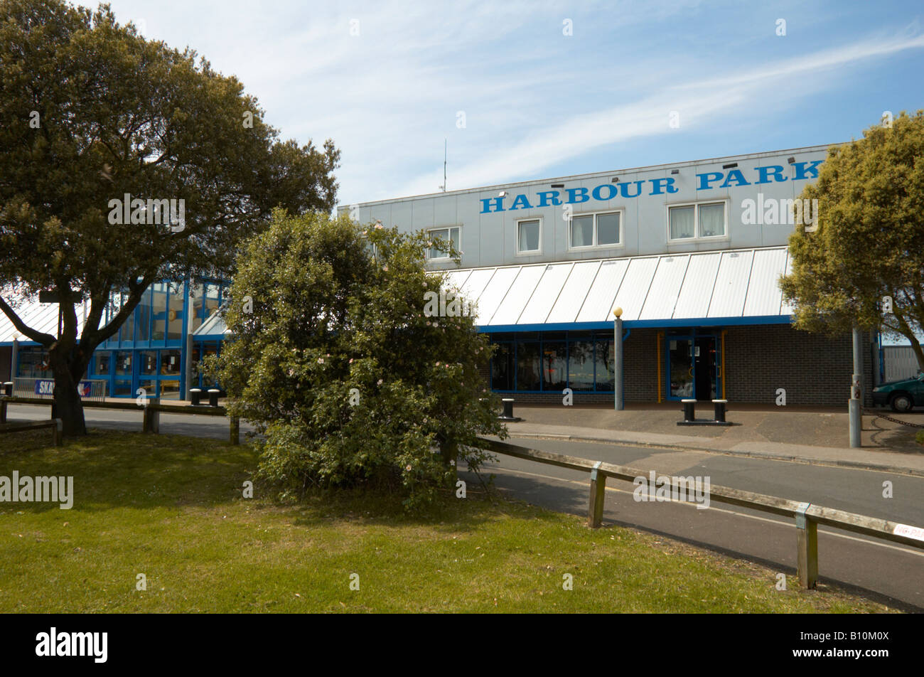 Harbour Park, Littlehampton Stock Photo - Alamy