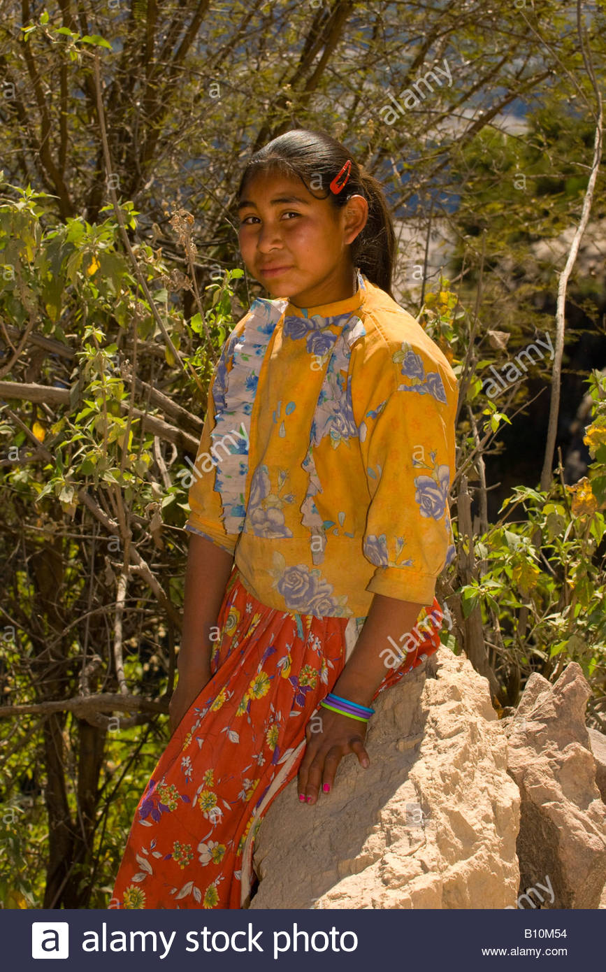 Tarahumara Indians Stock Photos & Tarahumara Indians Stock Images - Alamy