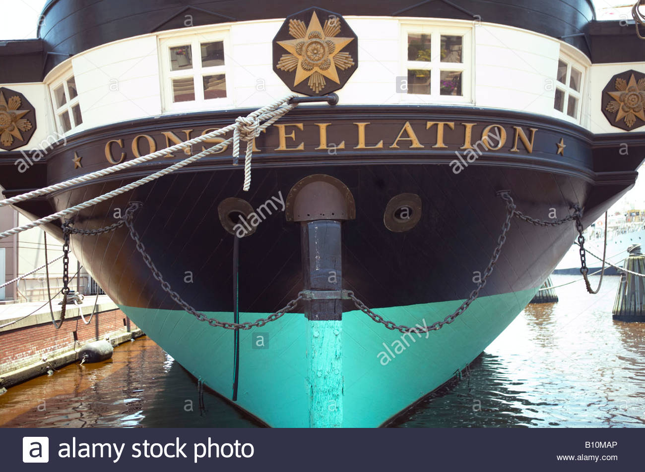 Tall Ship Constellation High Resolution Stock Photography and Images ...