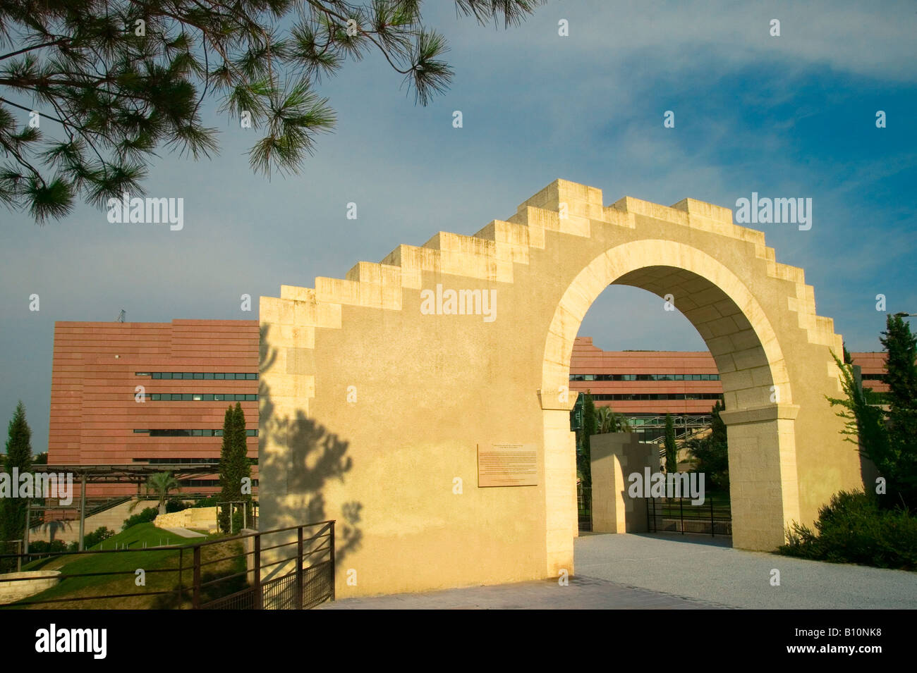 Pila gate hi-res stock photography and images - Alamy