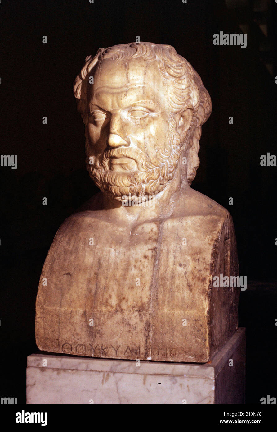 Image Ancient Historian Thucydides
