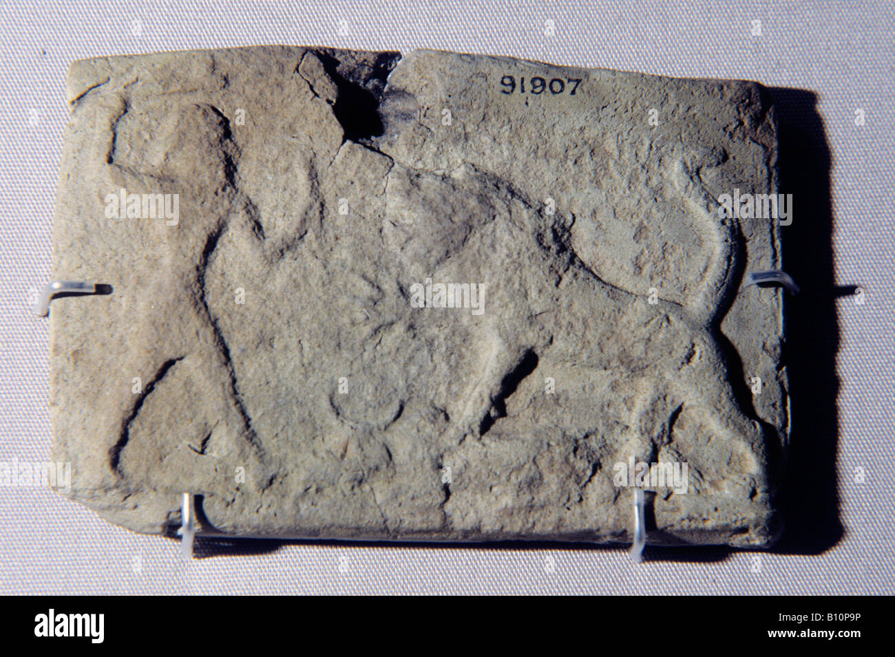 Babylonian relief hi-res stock photography and images - Alamy