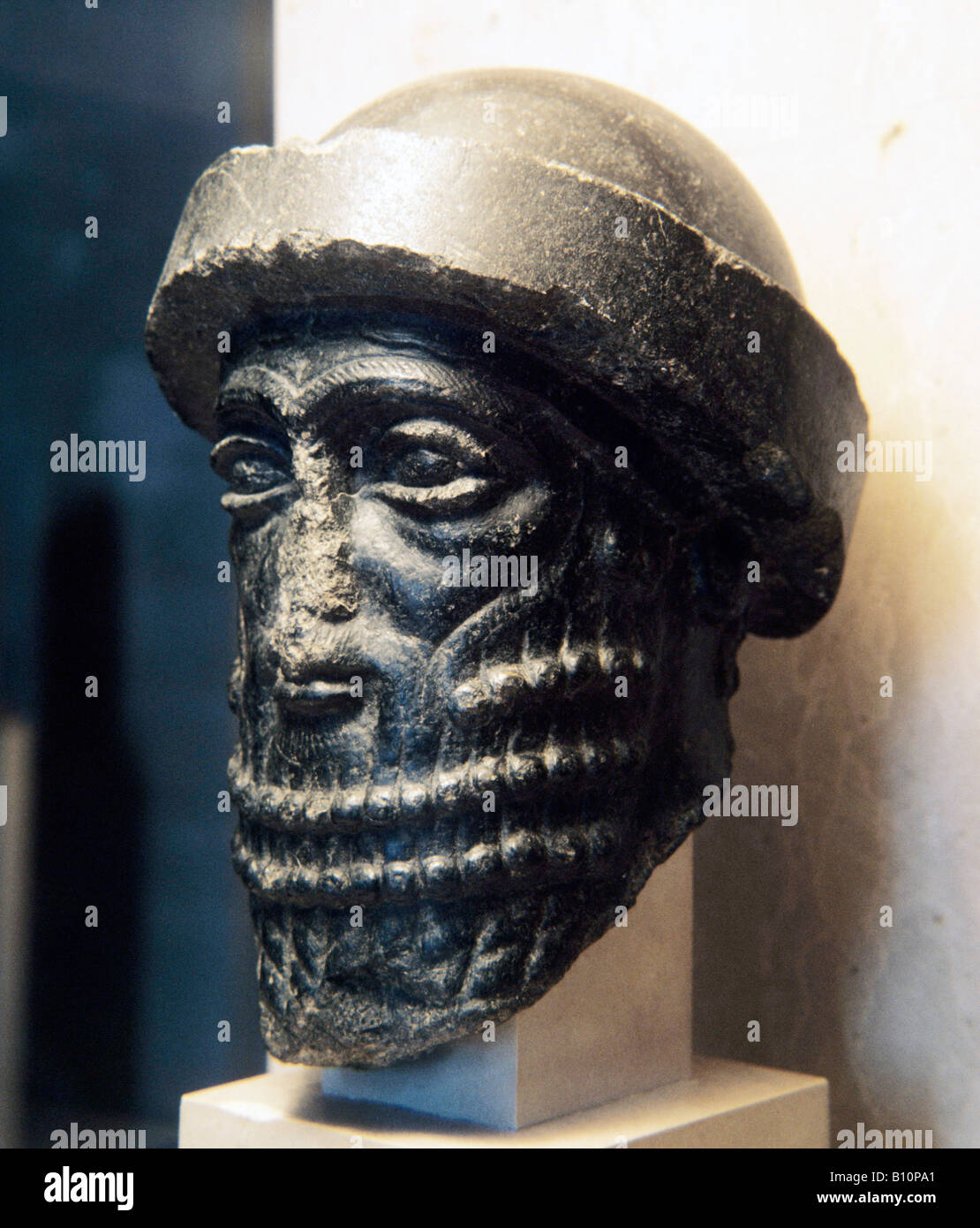 Hammurabi Face