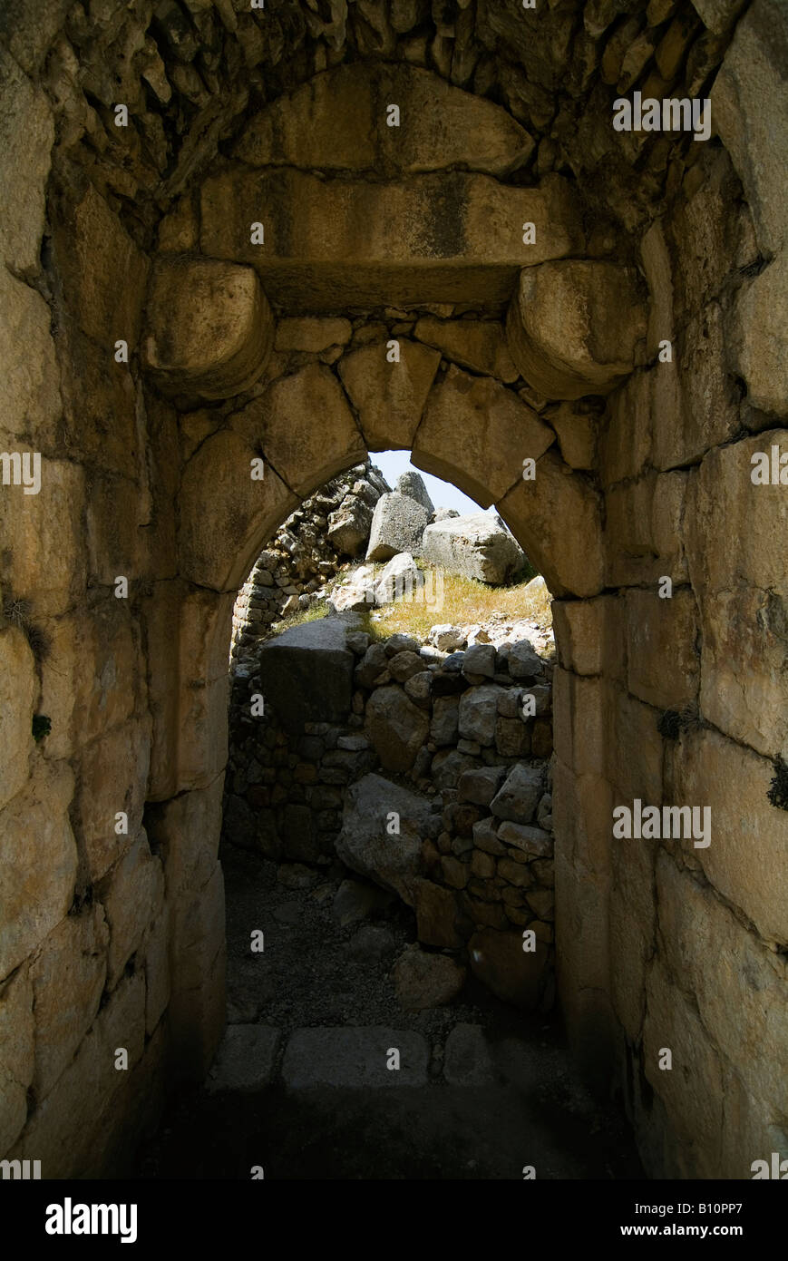 nimrod's fortress,qalaat namrud,castle of the large cliff,mivtzar ...