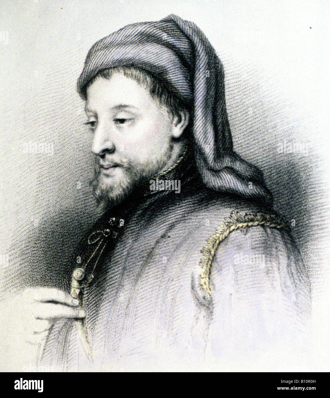 Portrait Of Geoffrey Chaucer High Resolution Stock Photography and ...