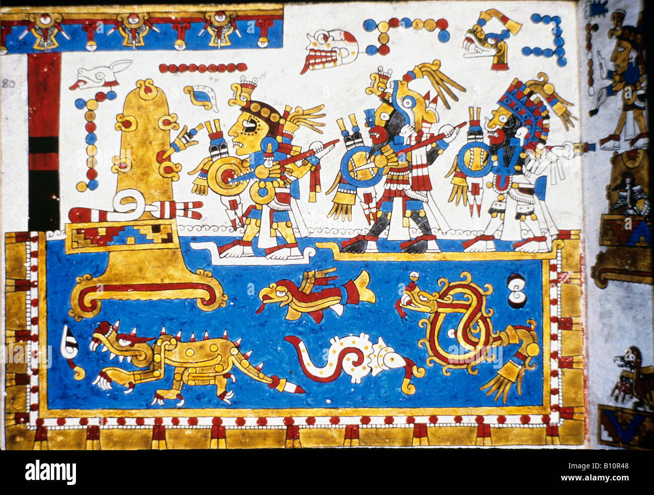 Mixtec Art