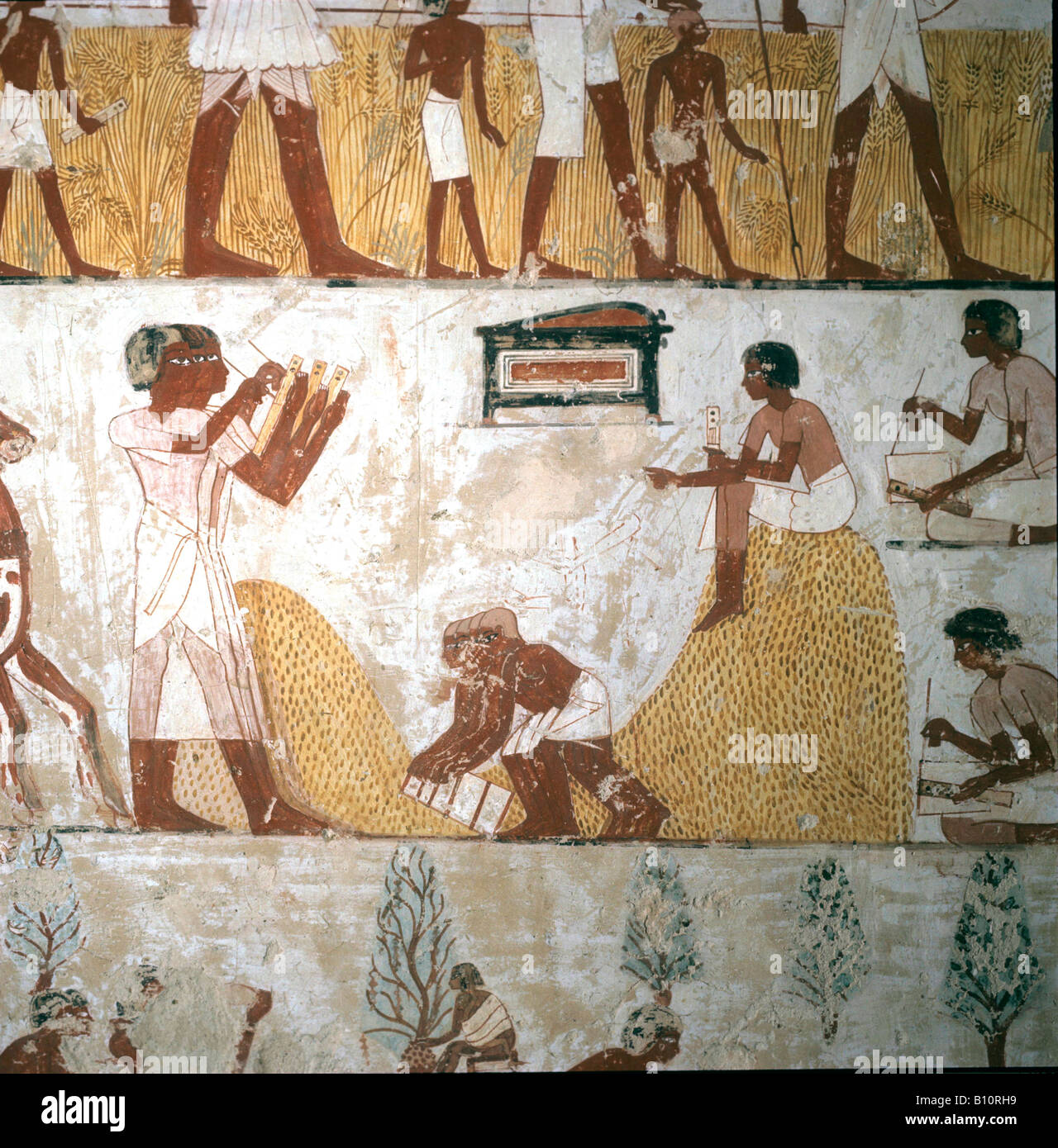 Tomb Menna Stock Photos & Tomb Menna Stock Images - Alamy