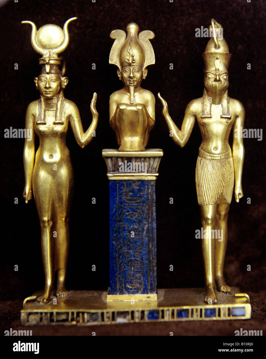 Horus Osiris And Isis Myth