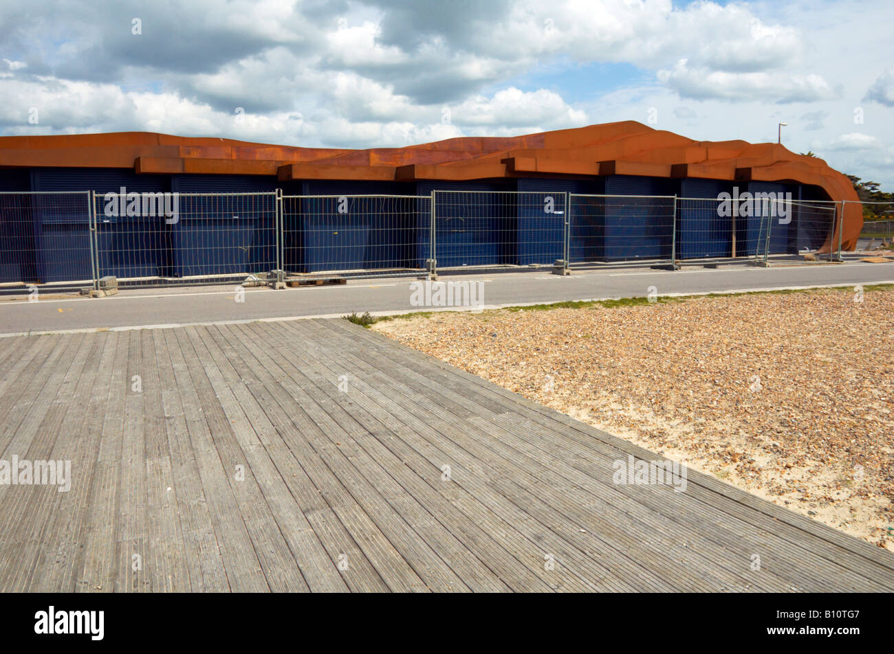 East Beach Cafe, Littlehampton Stock Photo - Alamy