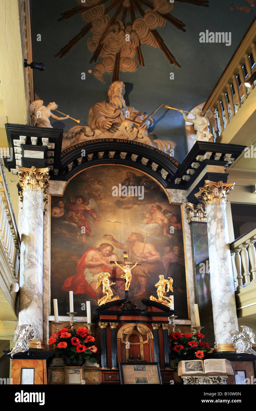 Our Lord in the Attic Hidden Church, Amstelkring Museum, Red Light ...