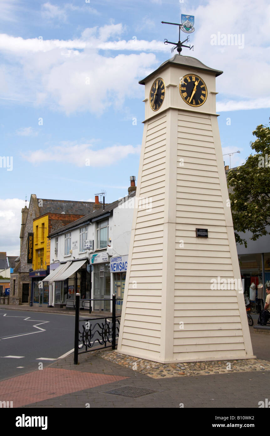 Littlehampton town centre hi-res stock photography and images - Alamy
