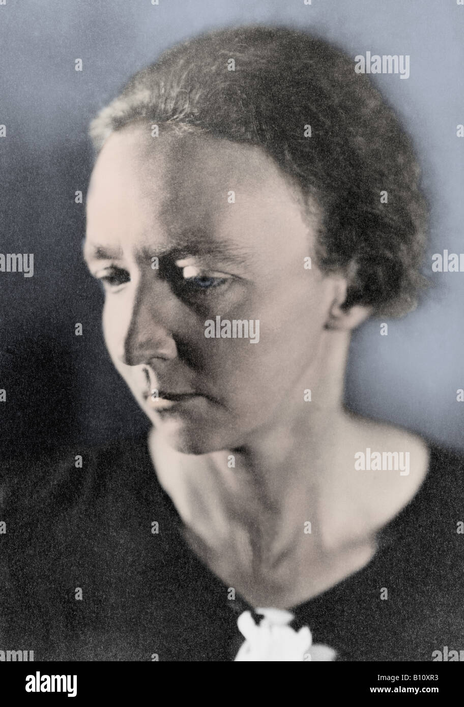 Daughter marie curie hi-res stock photography and images - Alamy