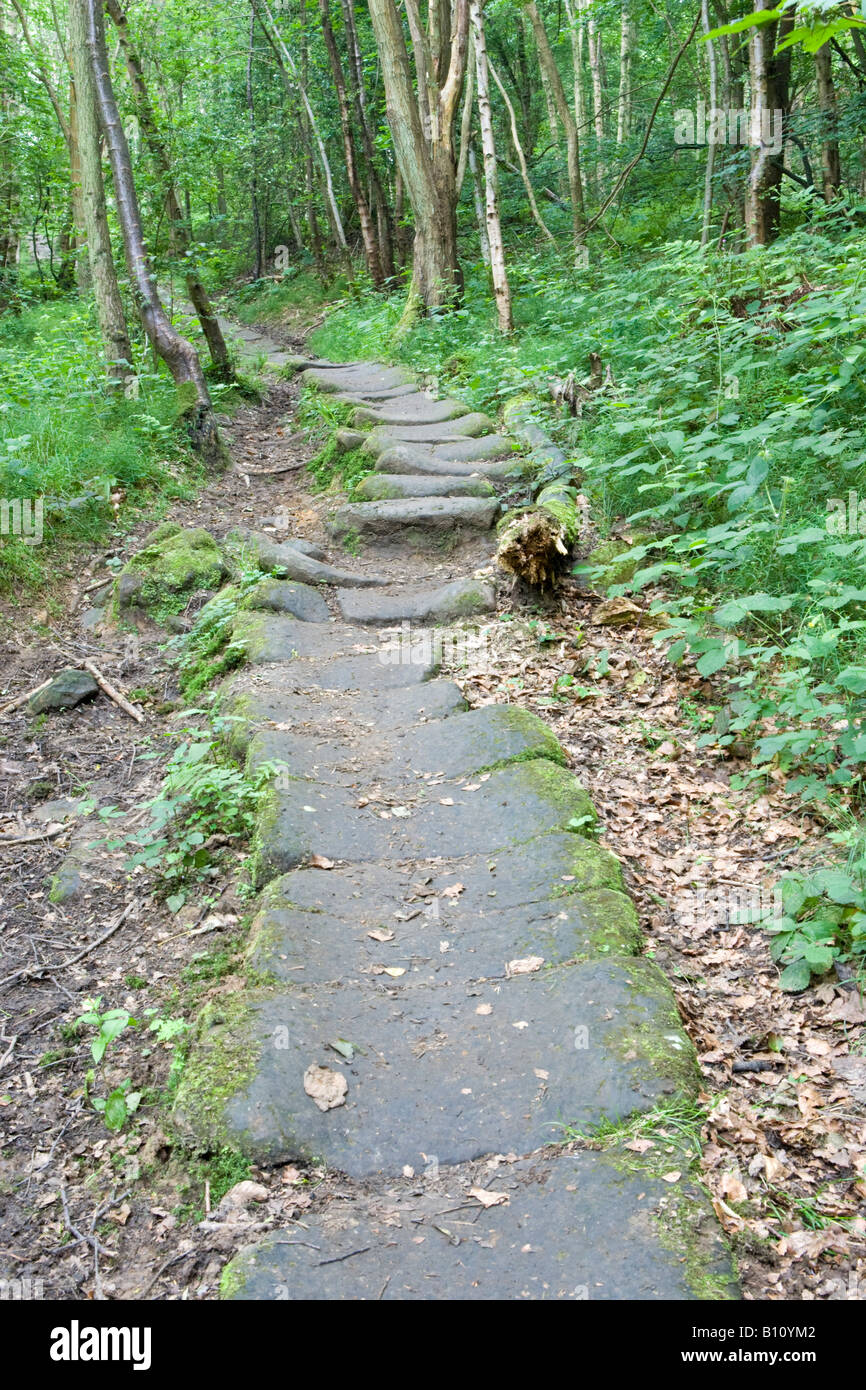 The monks' trod hi-res stock photography and images - Alamy