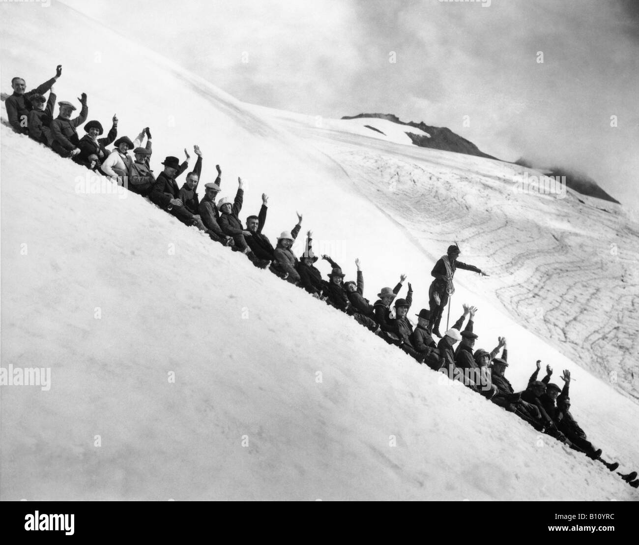 In early 1930s people hi-res stock photography and images - Alamy