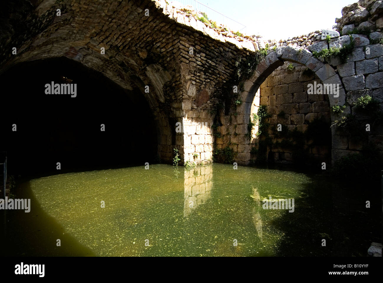 nimrod's fortress,qalaat namrud,castle of the large cliff,mivtzar ...