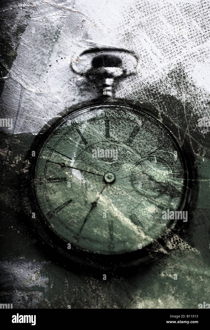 Weathered artwork hi-res stock photography and images - Alamy