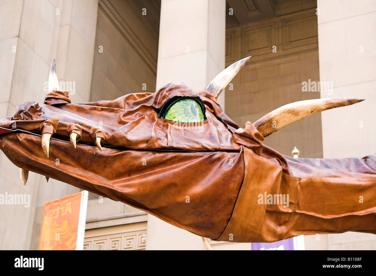 Liverpool Streets Ahead festival, Sarruga Dracs, dragon sculptures ...