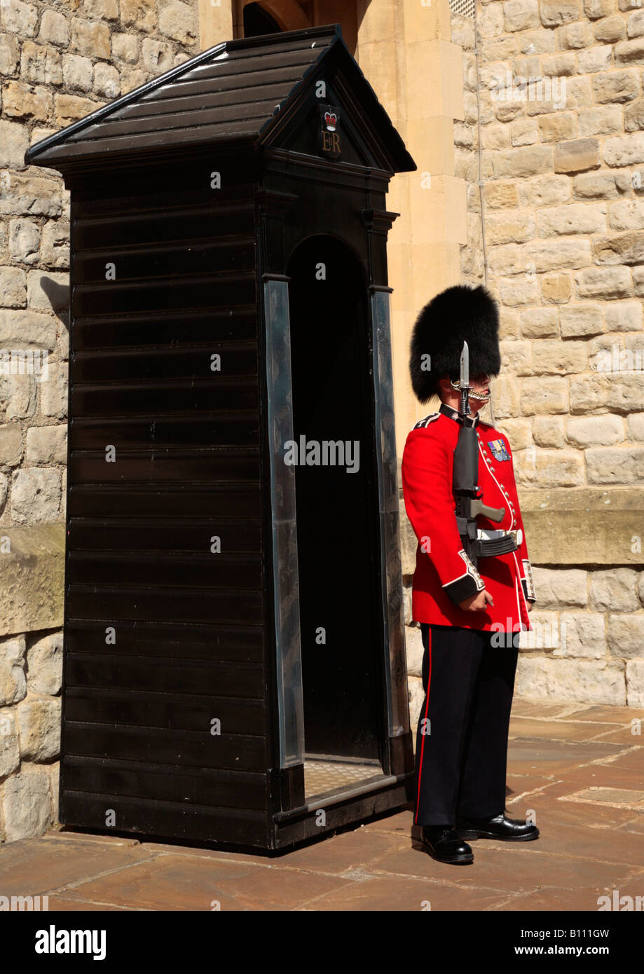 Waterloo barracks tower london hi-res stock photography and images - Alamy