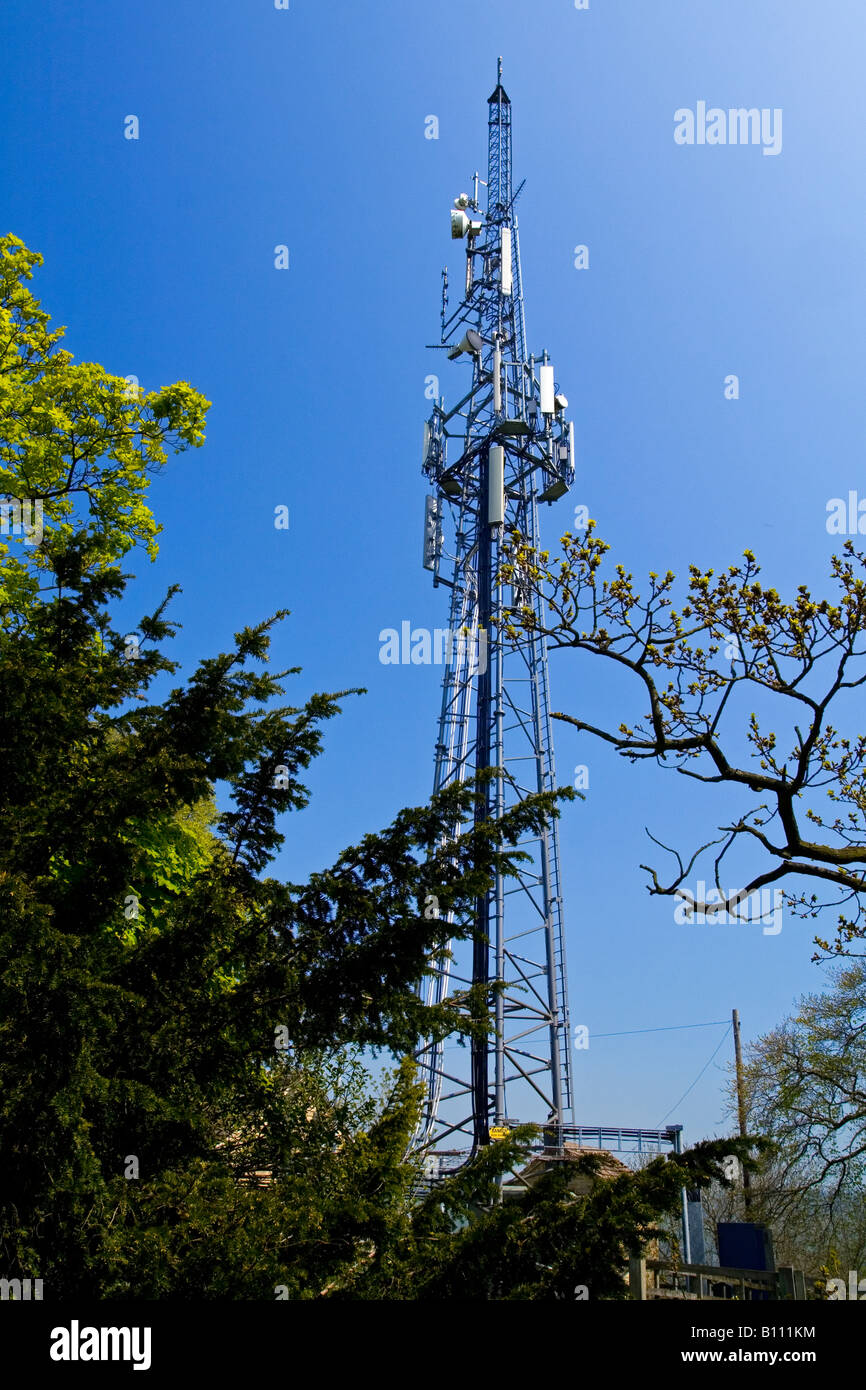 Analogue mast hi-res stock photography and images - Alamy