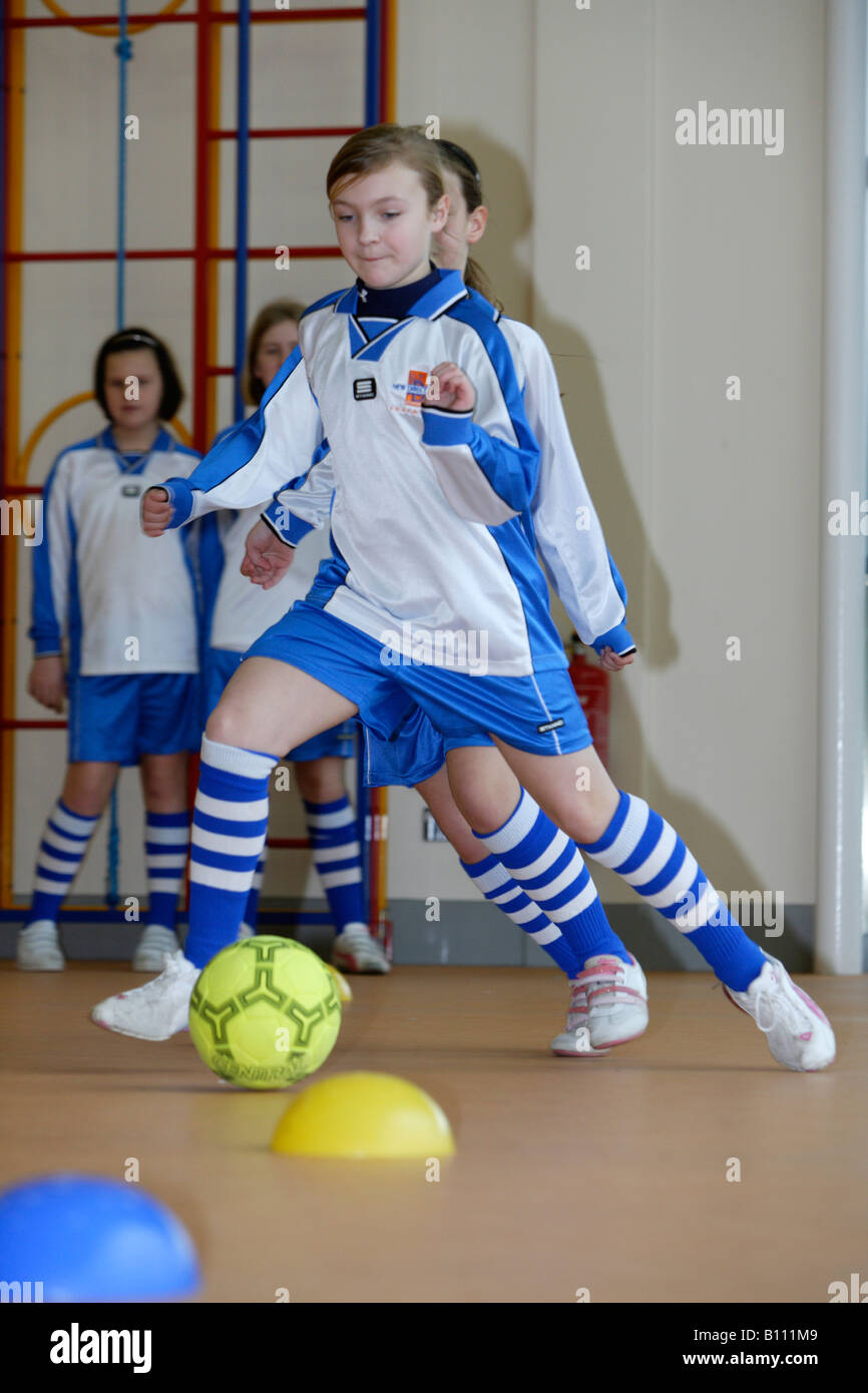 Children Junior School South Wales Stock Photo - Alamy
