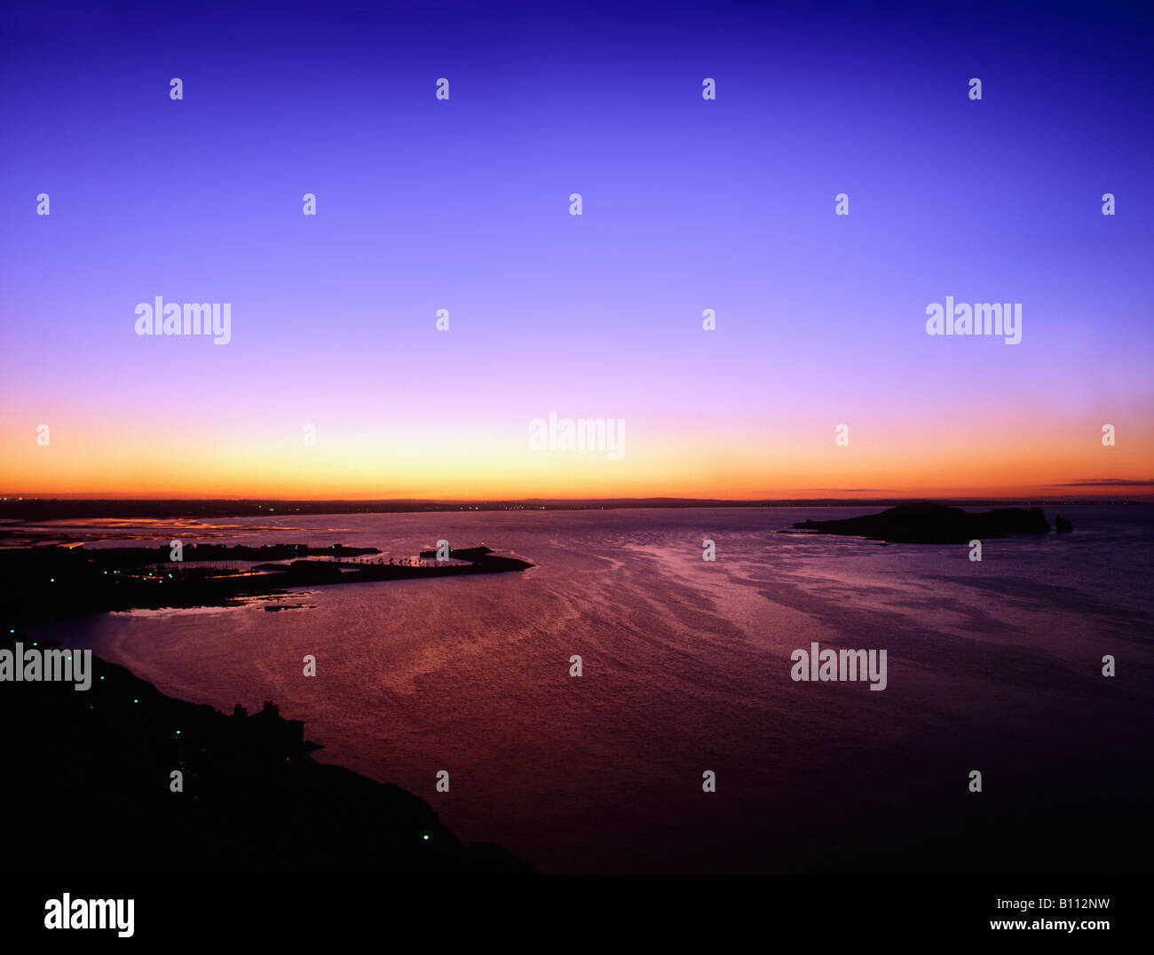 Irelands eye county dublin ireland hi-res stock photography and images ...