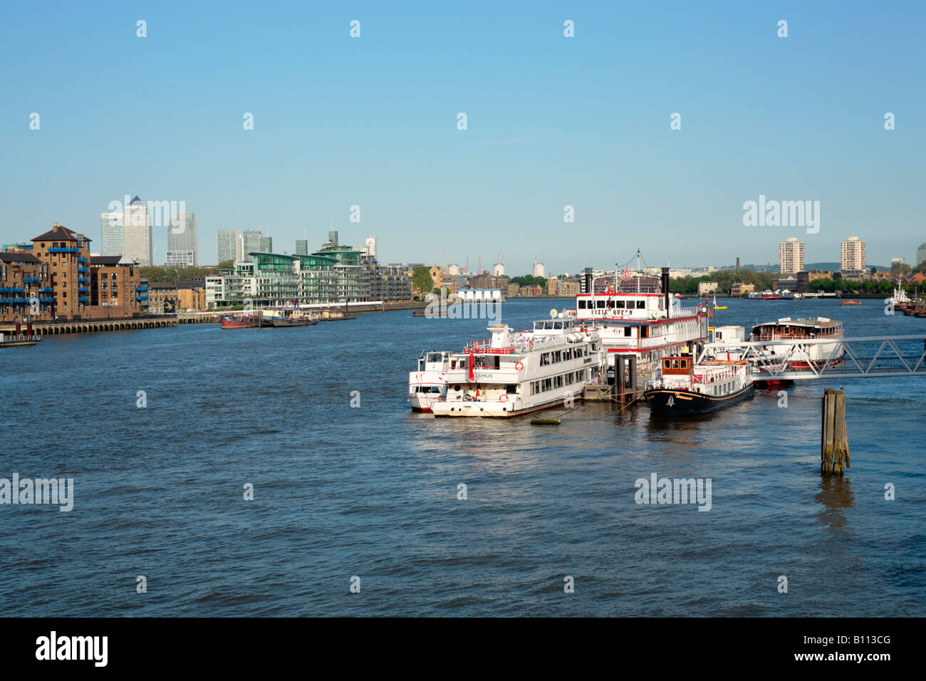 River Thames, London Stock Photo - Alamy