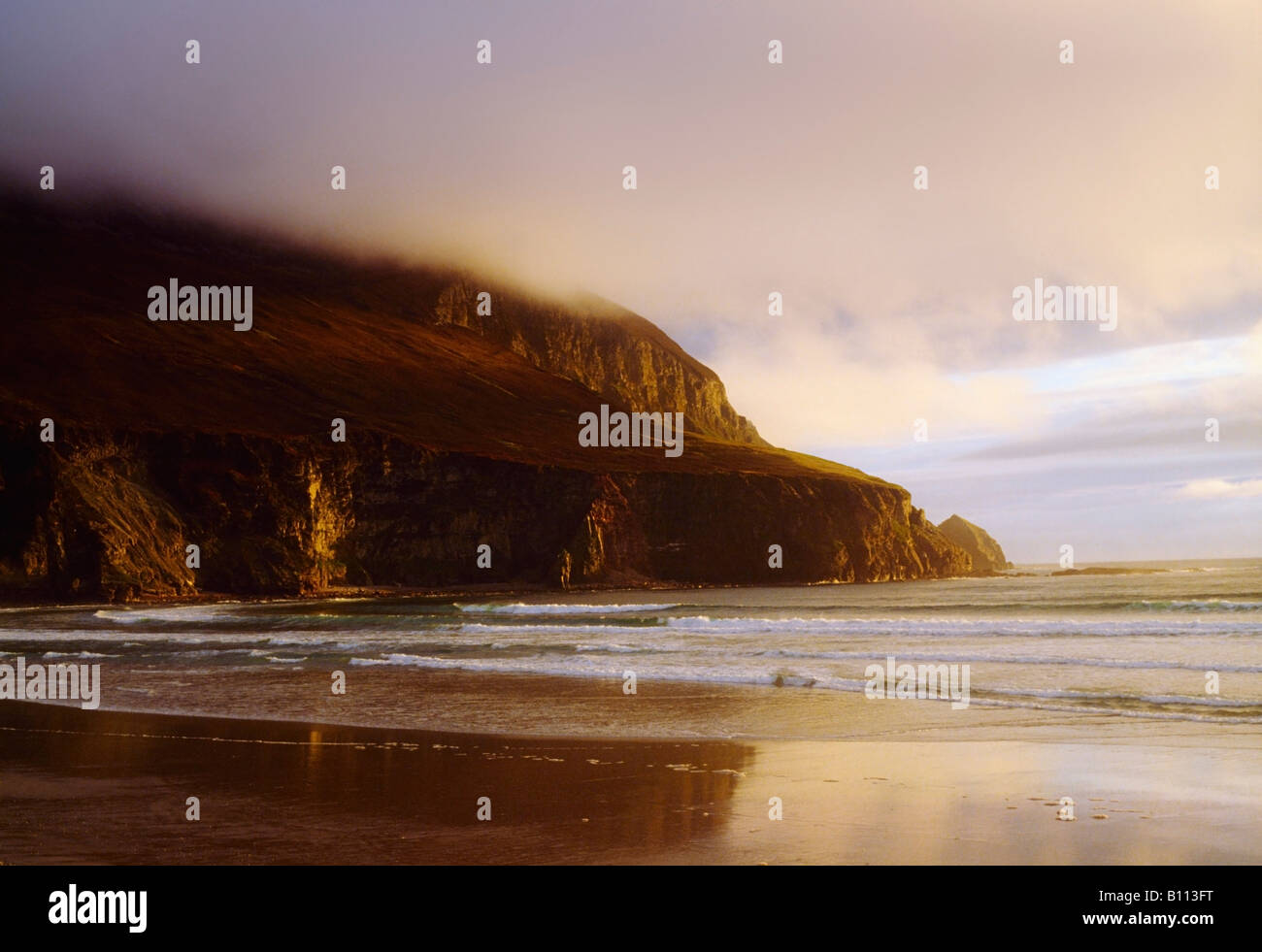 Dooega achill island hi-res stock photography and images - Alamy