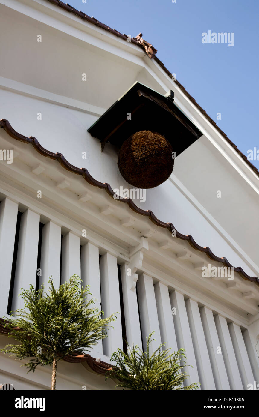 Sake distillery hi-res stock photography and images - Alamy
