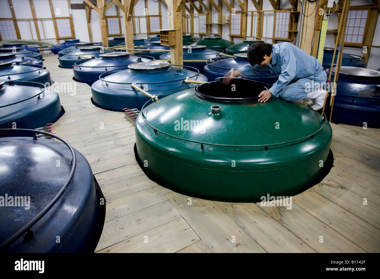 Brewmaster hi-res stock photography and images - Alamy